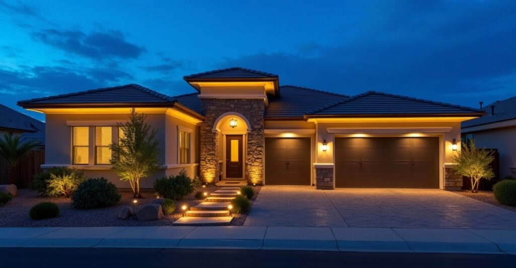 Permanent Lighting Ideas For Modern Homes - Big Pig Smart Lighting